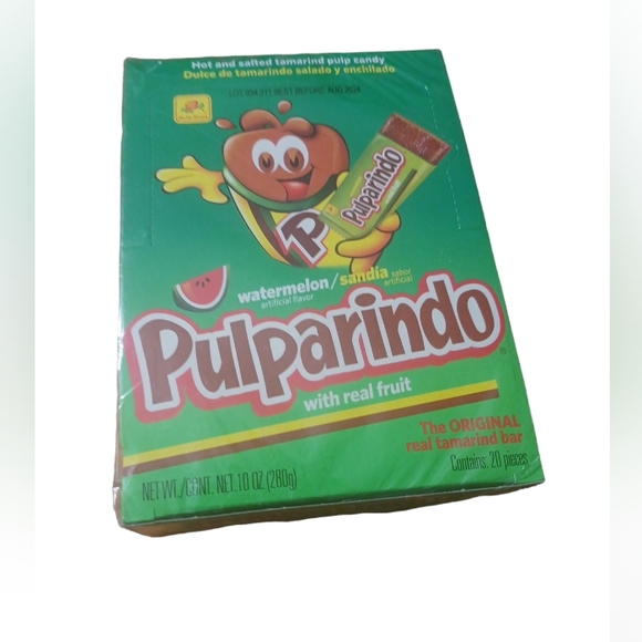 PULPARINDO MEXICANA | Kitchen | Mexicana Candy Pulparindo Watermolon ...